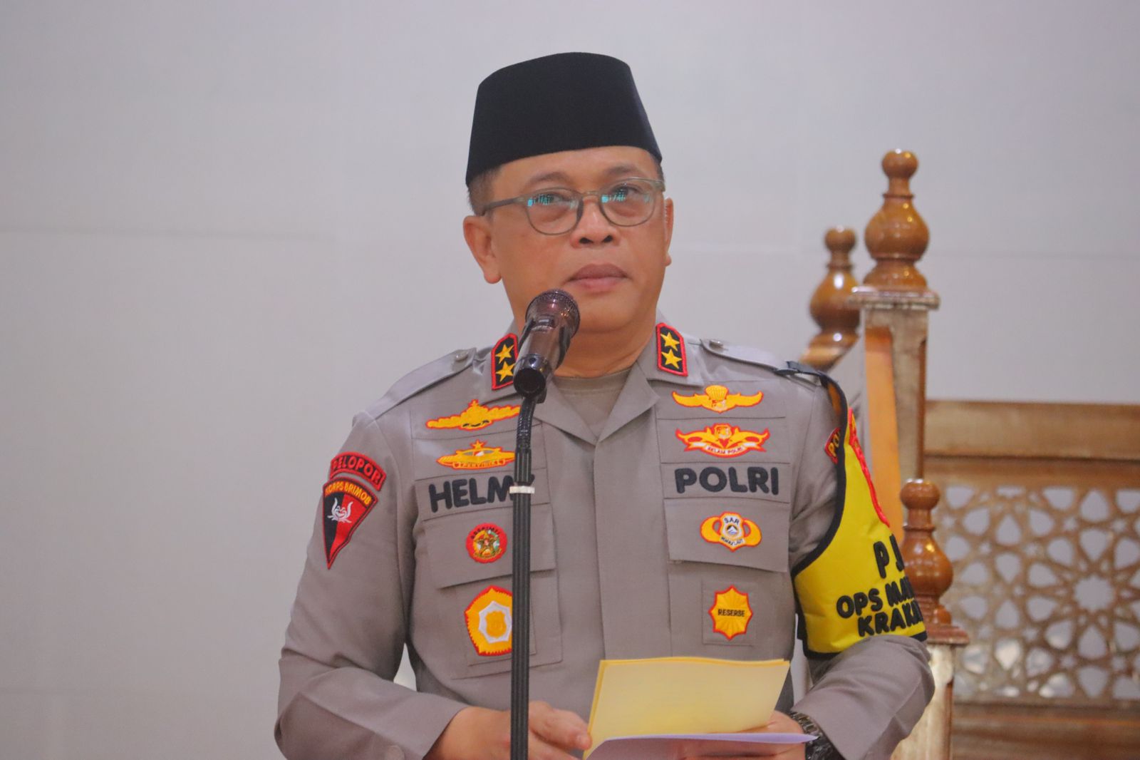 Terima Jaminan Agunan Senpi Rakitan, Pria di Mesuji Justru Tertembak ...